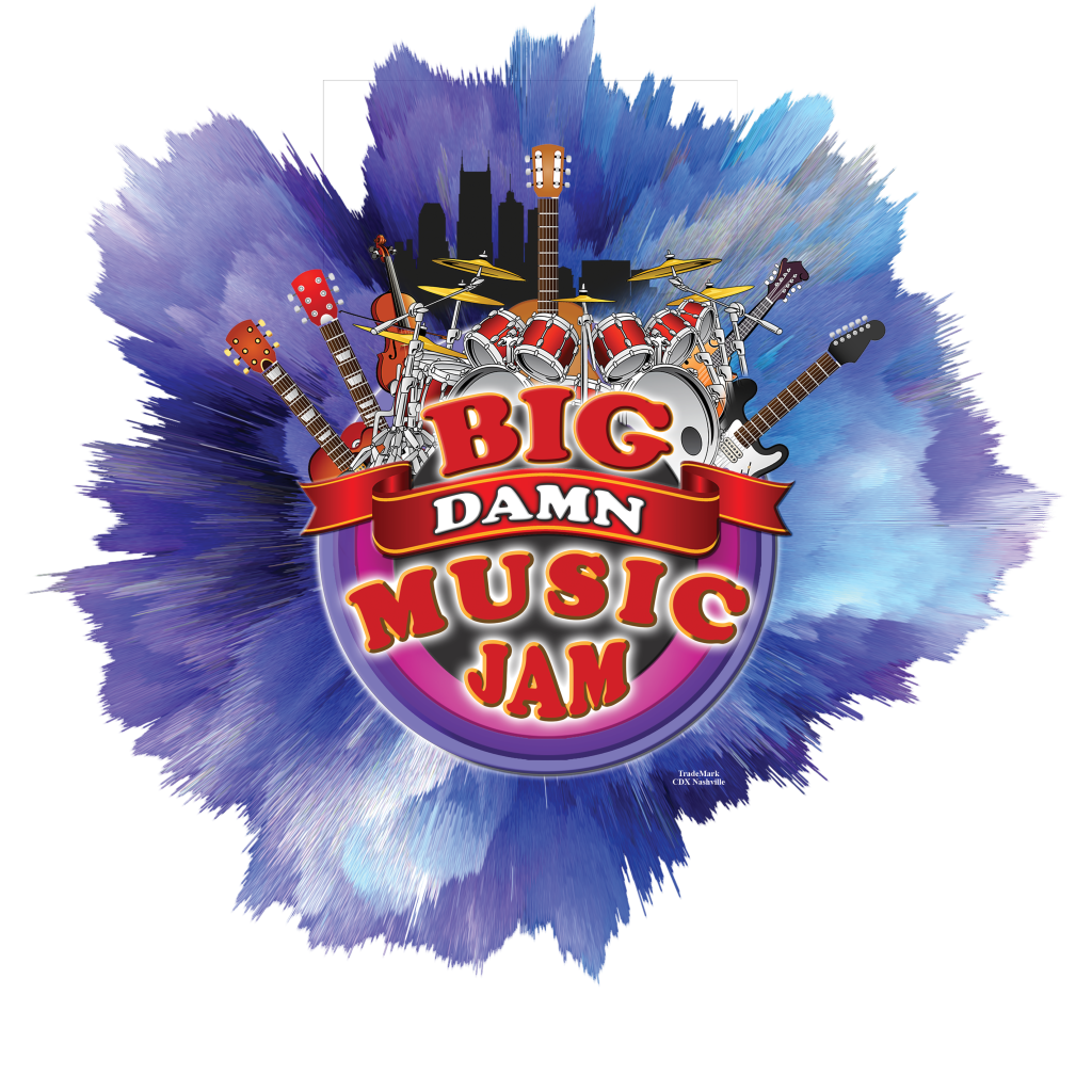 Big Damn Music Jam