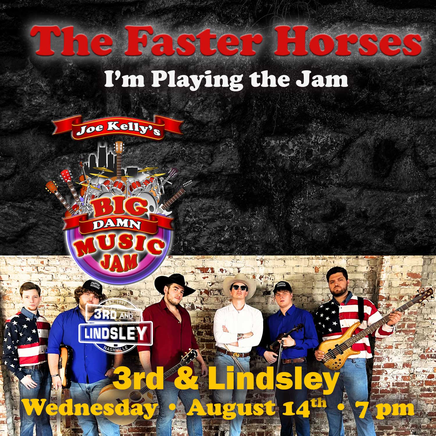 Big Damn Music Jam